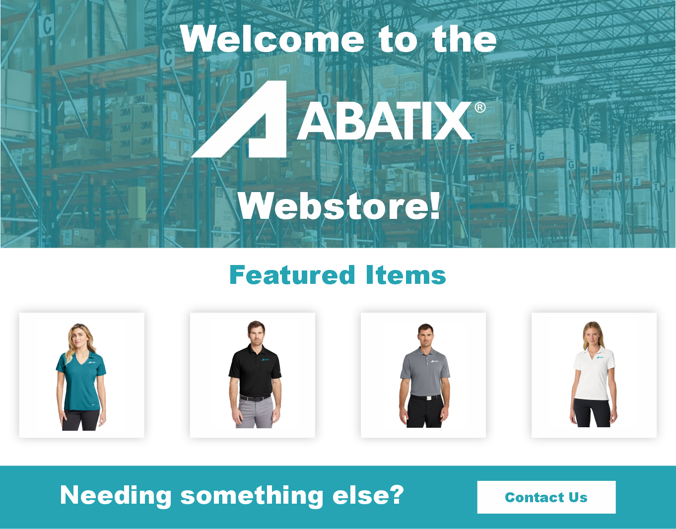 Abatix Webstore