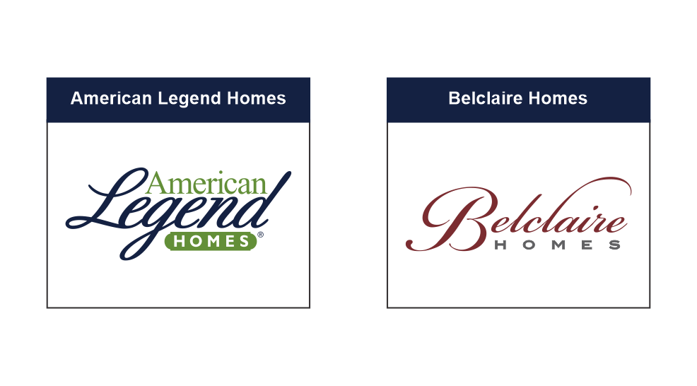 American Legend Homes Webstore