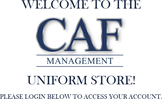 CAF Webstore