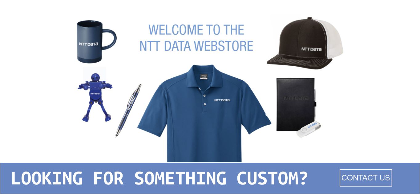 NTT DATA Webstore